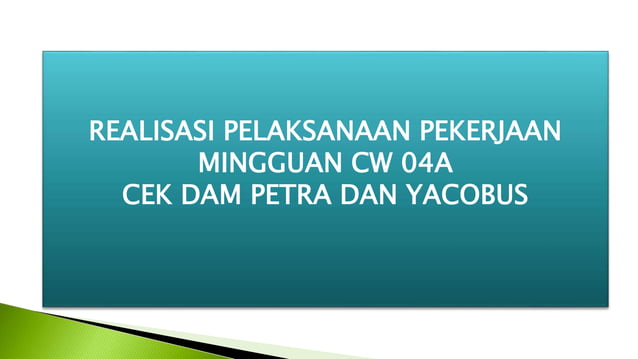 BAHAN PAPARAN BULANAN PROGRESS KONSTRUKSI CW04 A Edit 30 Agustus 2020.pptx