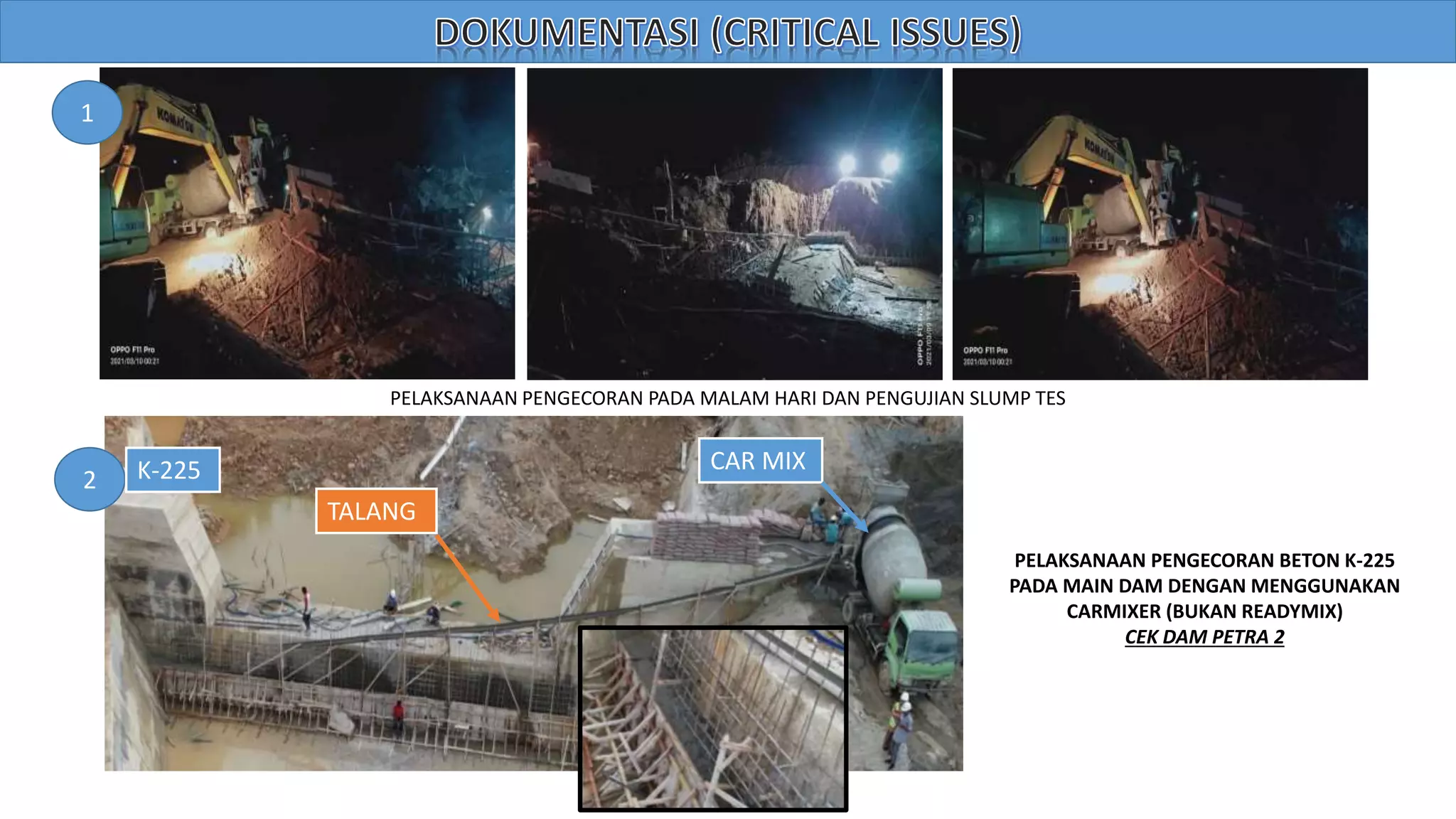 BAHAN PAPARAN BULANAN PROGRESS KONSTRUKSI CW04 A PER BULAN April 2021 ...