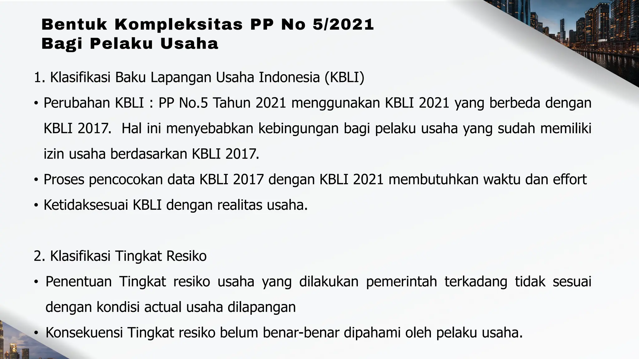 Bahan Paparan KADIN tentang Peraturan Pemerintah Nomor 5 Tahun 2021.pdf
