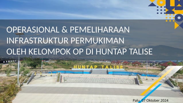 BAHAN PAPARAN KELOMPOK OP HUNTAP TALISE.pptx