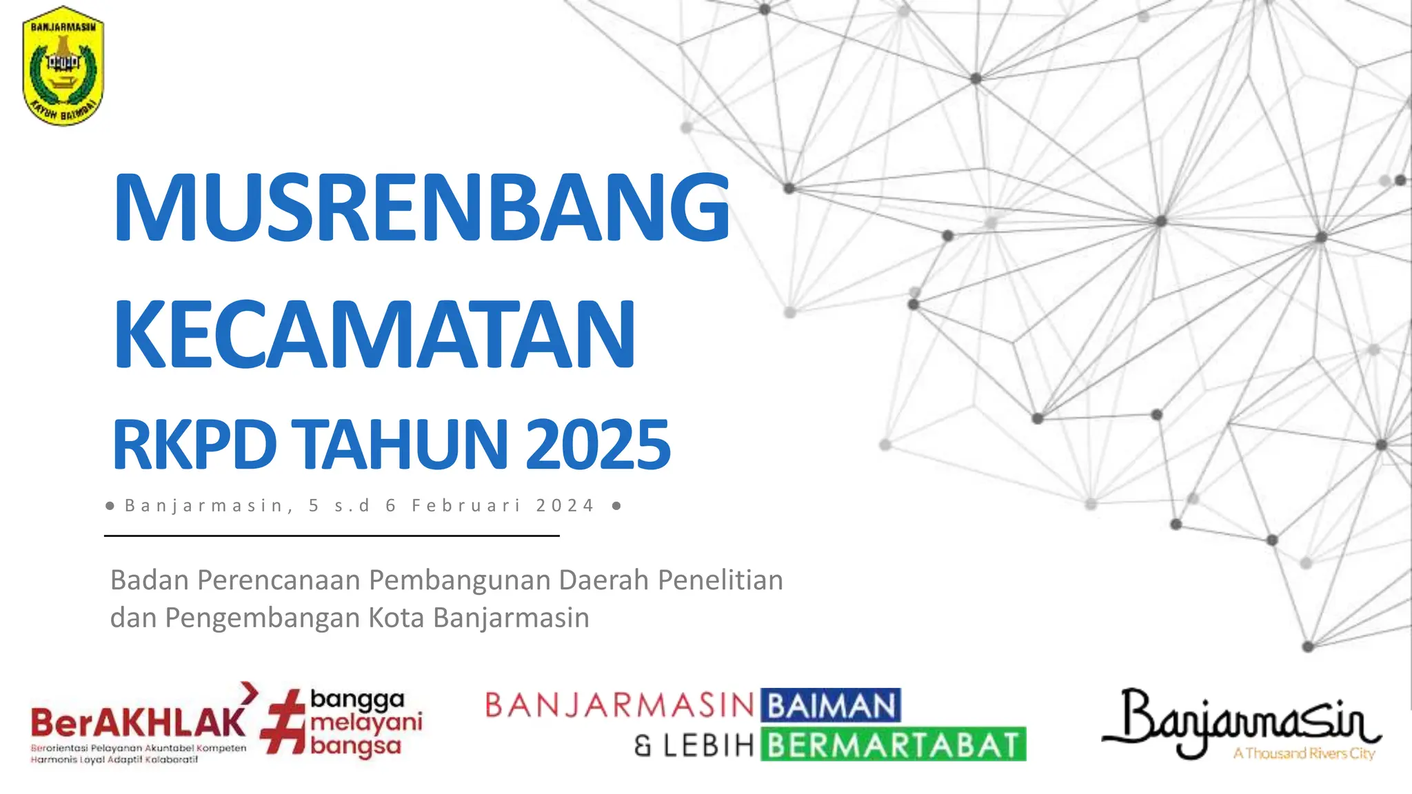 BAHAN PAPARAN MUSRENBANG KECAMATAN RKPD 2025.pptx