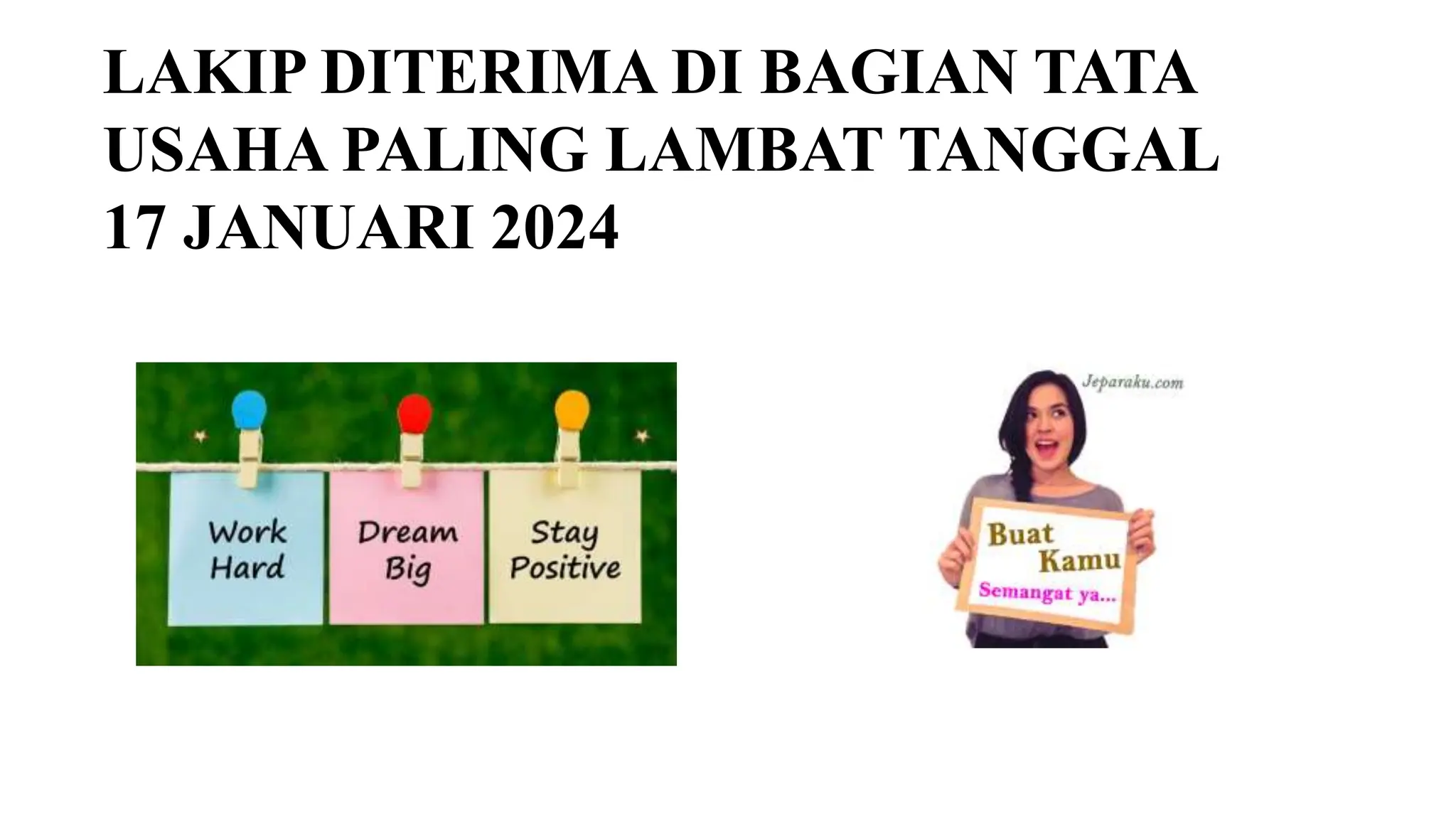 BAHAN PAPARAN PENYUSUNAN LAKIP TAHUN 2023.pptx