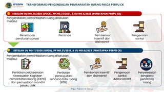 Bahan Paparan Persiapan Penilaian Pelaksanaan KKPR dan PMP UMK Tahun ...