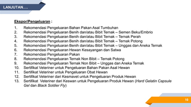 Bahan Paparan Sekretariat Evaluasi Perizinan.pptx