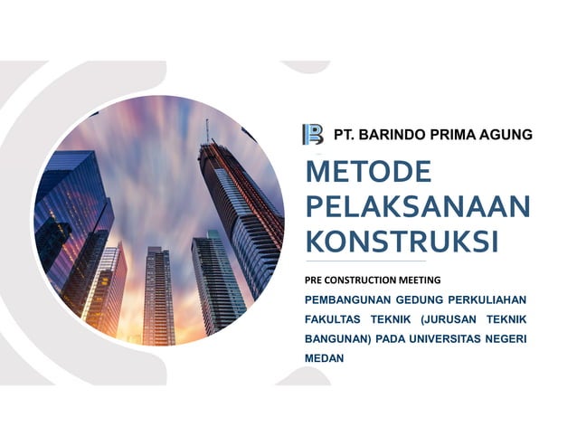 bahan rapat persiapan pcm universitas negeri medan | PDF