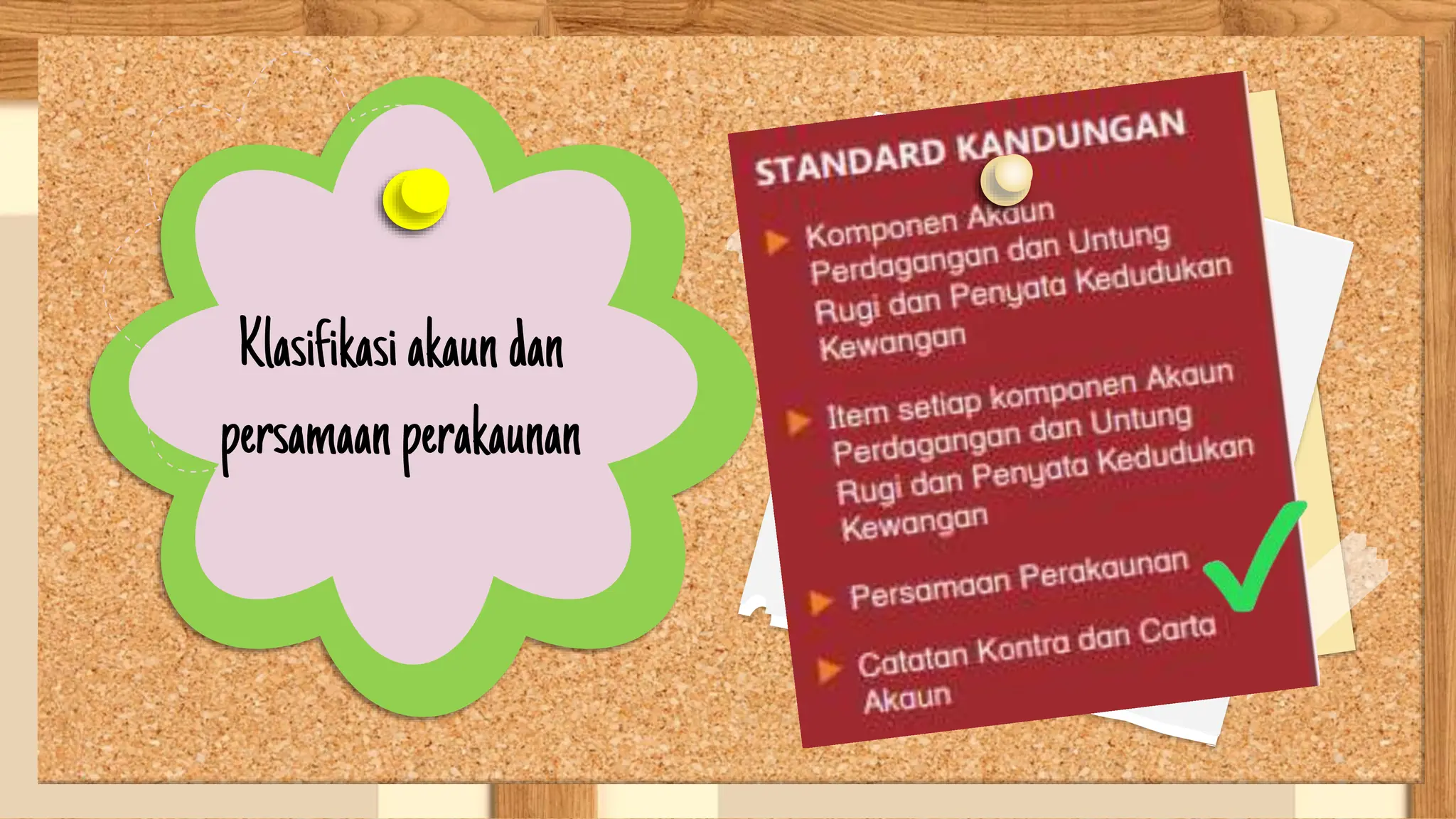 Modul persamaan perakaunan prinsip akaun | PPT
