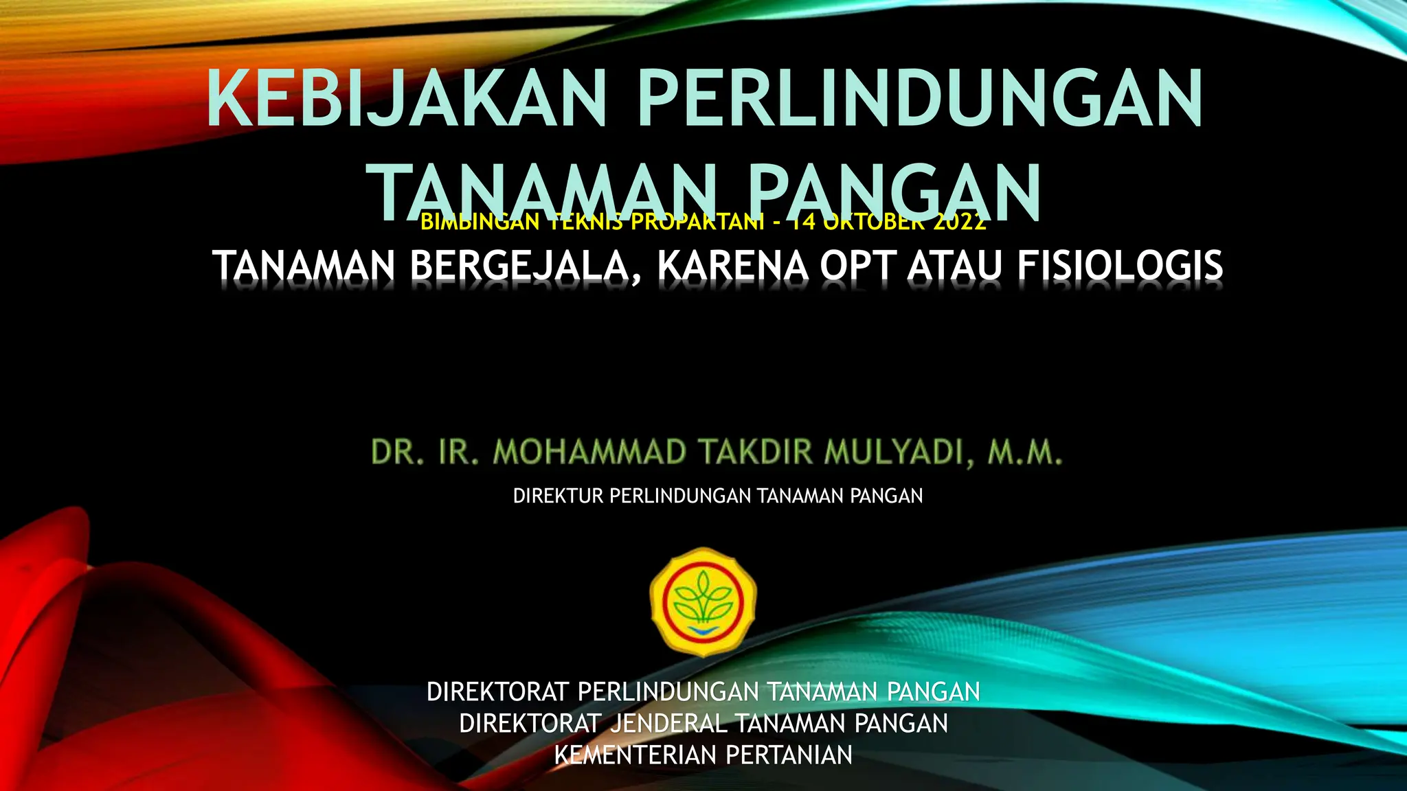 Bahan pembekalan PPPK 2024 khusus POPT Bahan pembekalan PPPK 2024 khusus POPT
