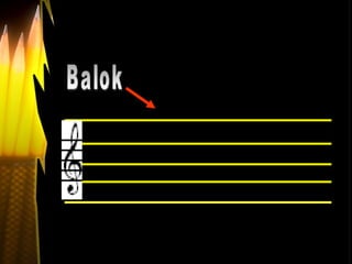 Bahan pembelajaran muzik | PPT
