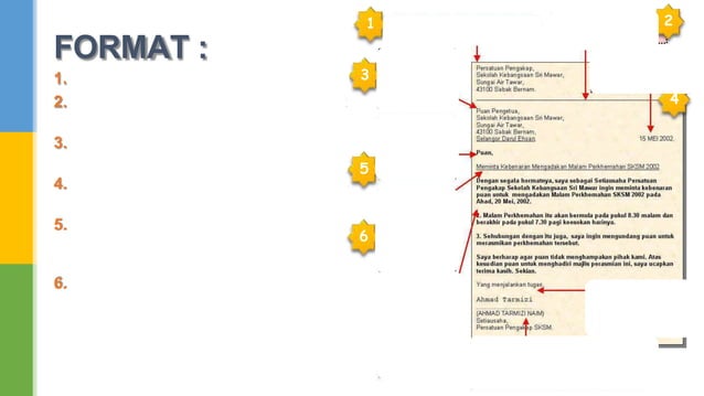 Cara Menulis karangan surat rasmi.pptx