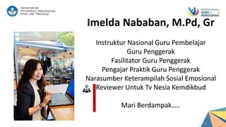 BAHAN PPT KURIKULUM MERDEKA IMELDA NABABAN IMEL.pdf