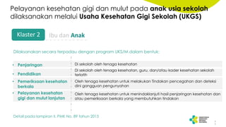Bahan PPT Persiapan Monitoring dan Evaluasi Gigi dan Mulut 2023.pdf