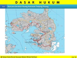 Bahan Presentasi Pelabuhan Multifungsi Tanjung Geliga Free Trade Zone Indonesia | PPTX