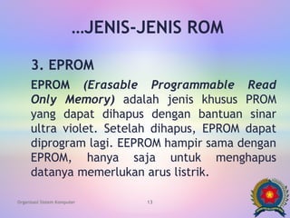 ROM | PPT