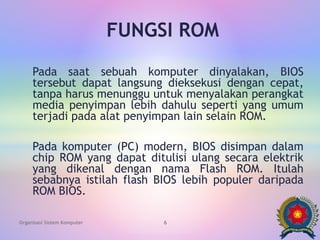 ROM | PPT