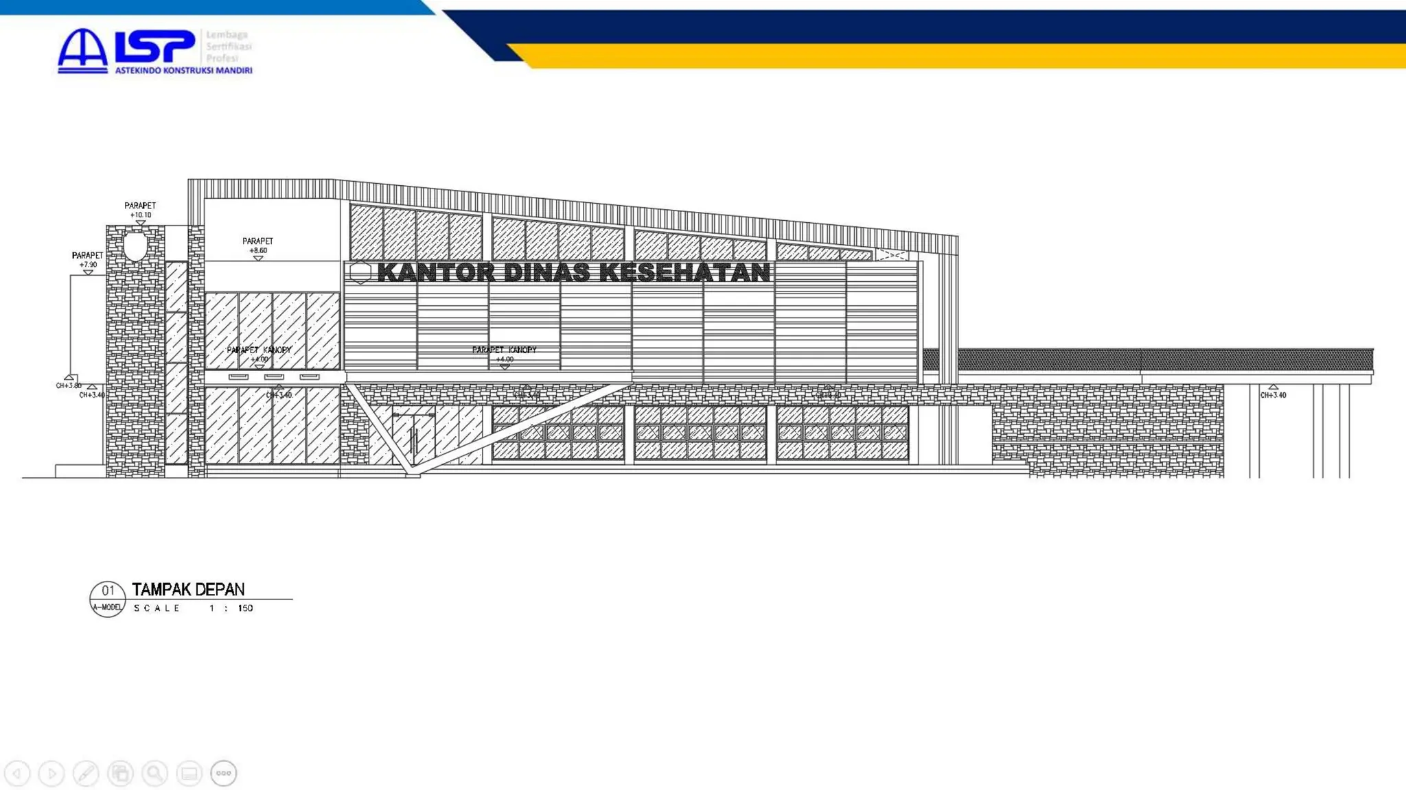 Bahan Presentasi Uji Kompetensi SKK Jenjang 8 Ahli Madya Teknik ...