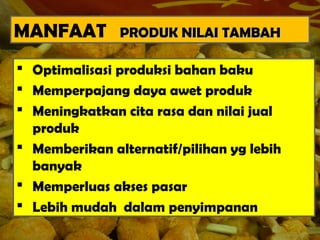 Bahan presentasi umkm 2014 | PPT