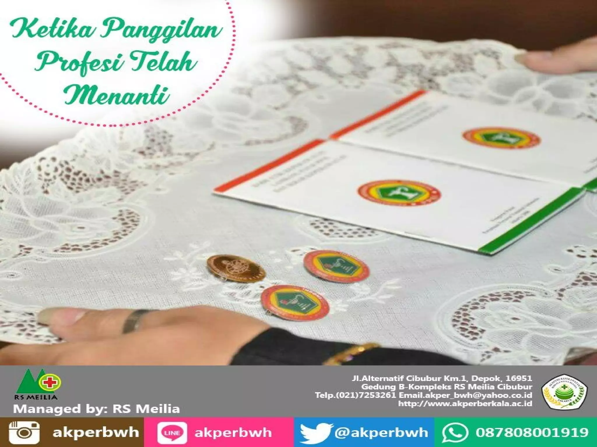 Kenali AKPER RS MEILIA CIBUBUR | PPT