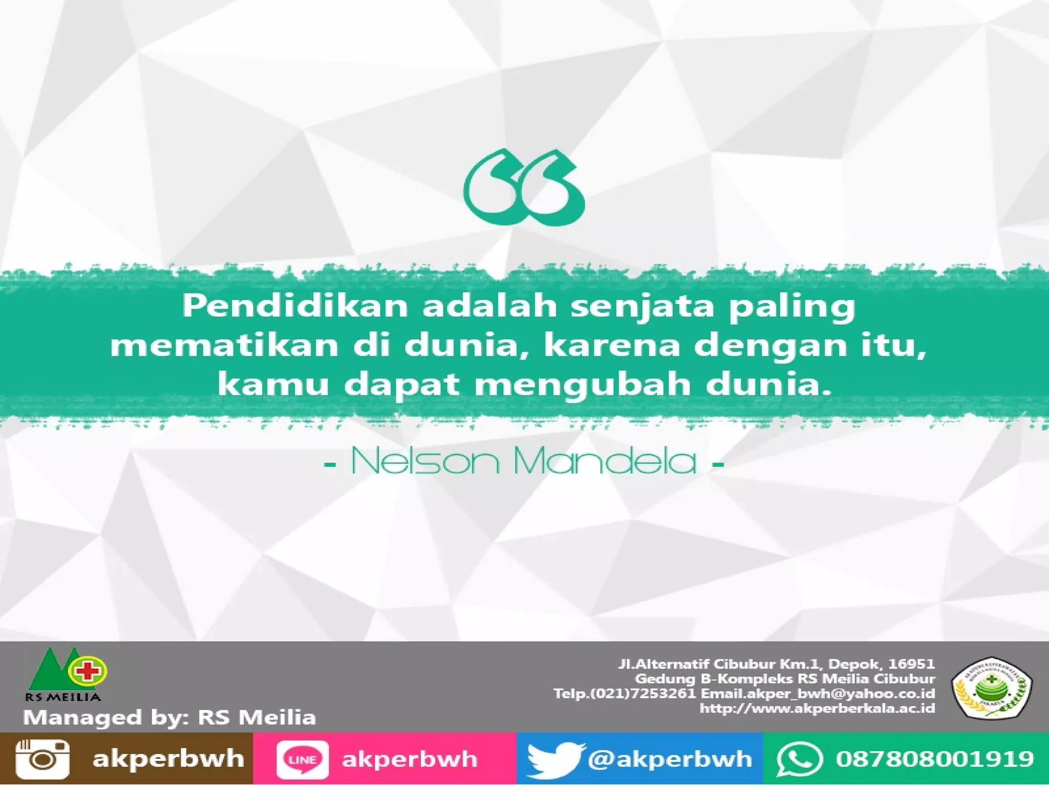 Kenali AKPER RS MEILIA CIBUBUR | PPT