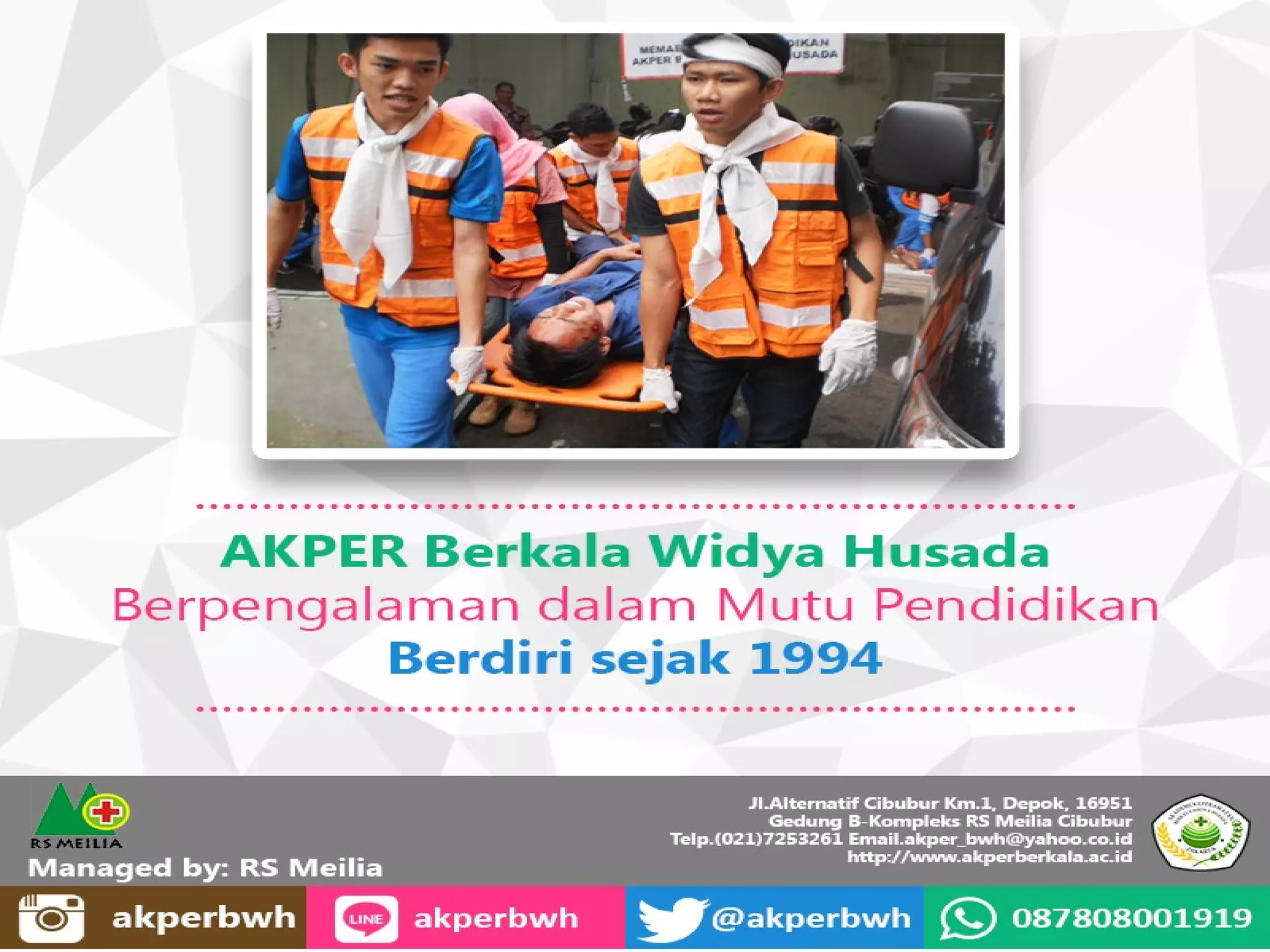 Kenali AKPER RS MEILIA CIBUBUR | PPT