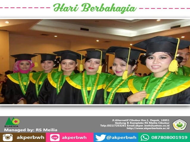 Kenali AKPER RS MEILIA CIBUBUR | PPT