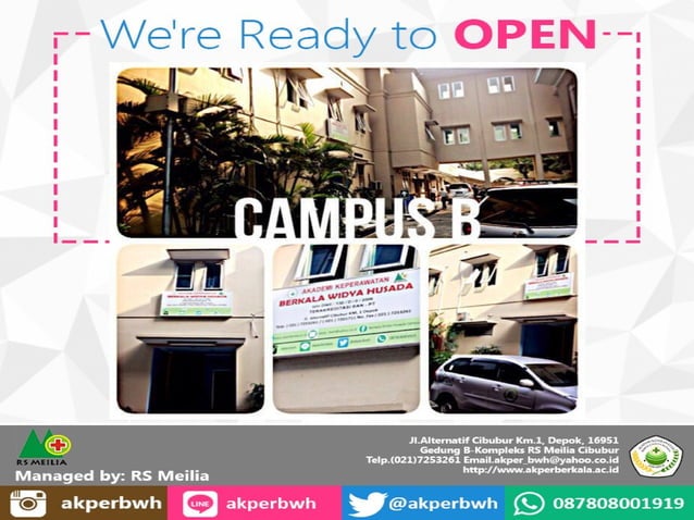 Kenali AKPER RS MEILIA CIBUBUR | PPT