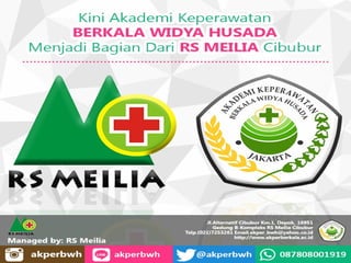 Kenali AKPER RS MEILIA CIBUBUR | PPT