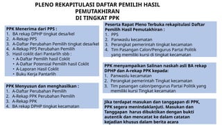 BAHAN RAKOR PERSIAPAN PLENO DPHP PPS PPK.pptx