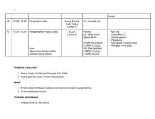 Bahan Rapat, Rundown FLS2N.pdf