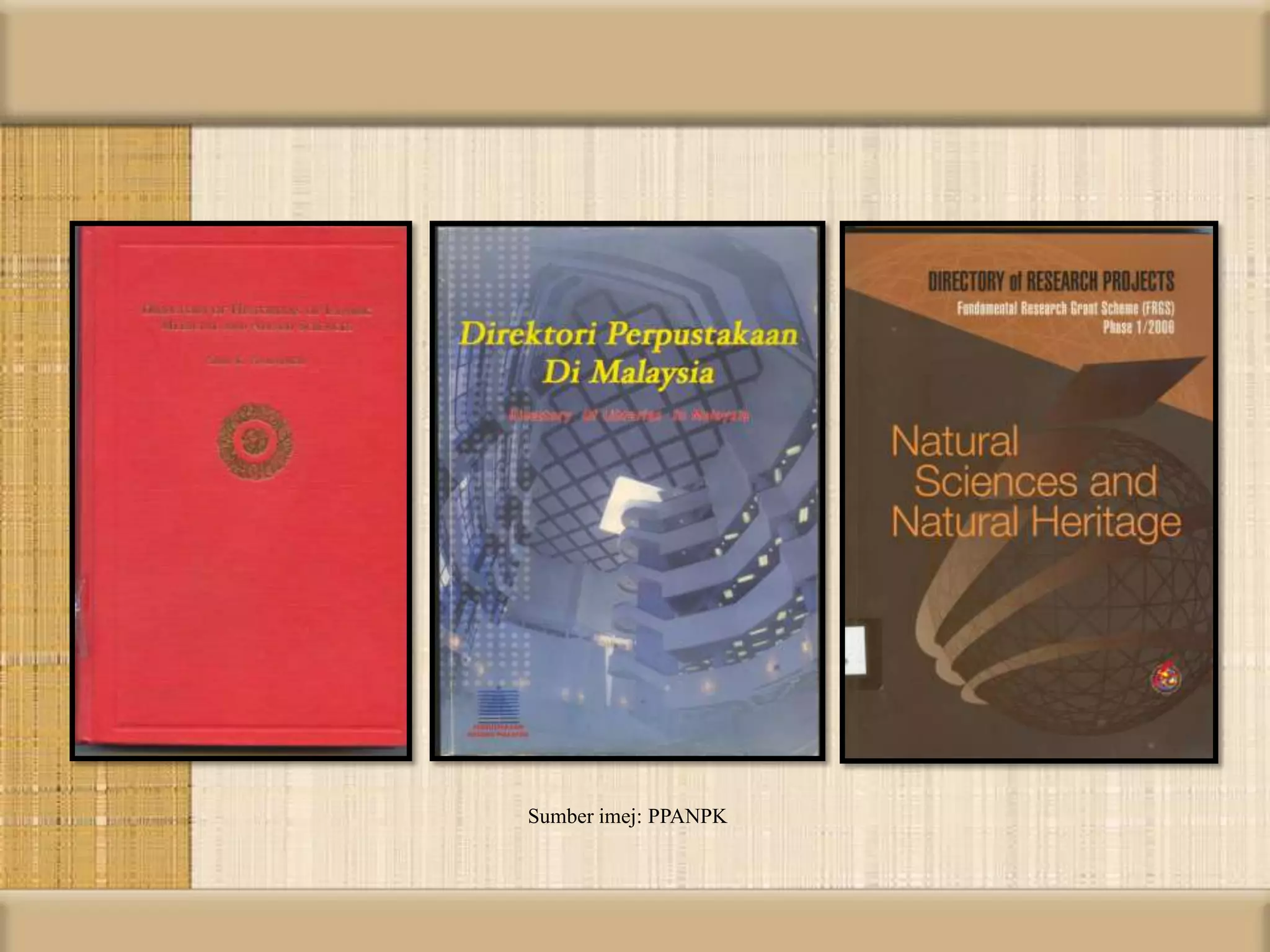 Bahan rujukan | PPTX