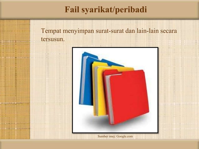 Bahan rujukan | PPTX