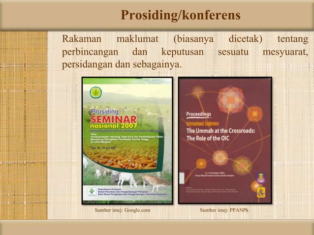 Bahan rujukan | PPTX