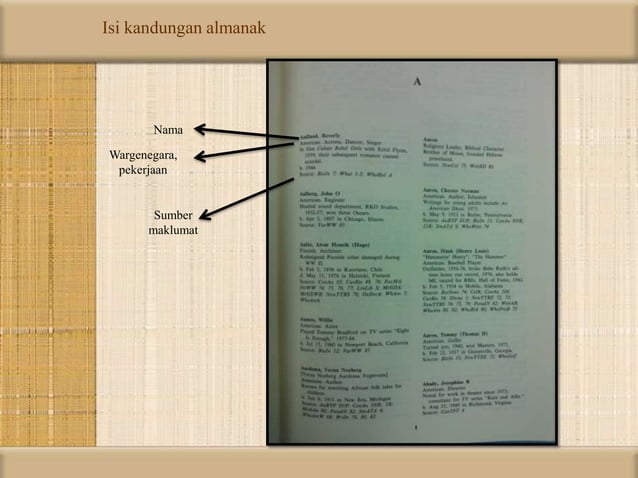 Bahan rujukan | PPTX