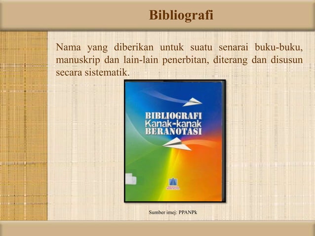 Bahan rujukan | PPTX