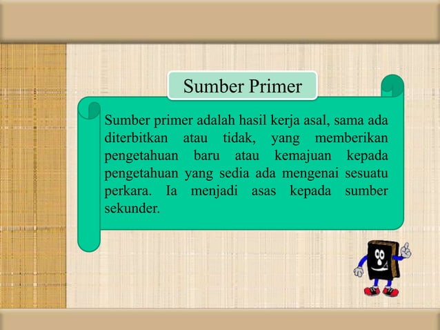 Bahan rujukan | PPTX