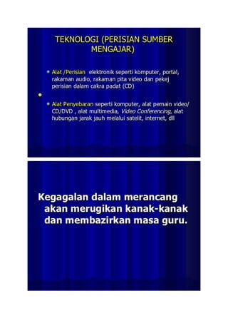 Bahan rujukan | PDF