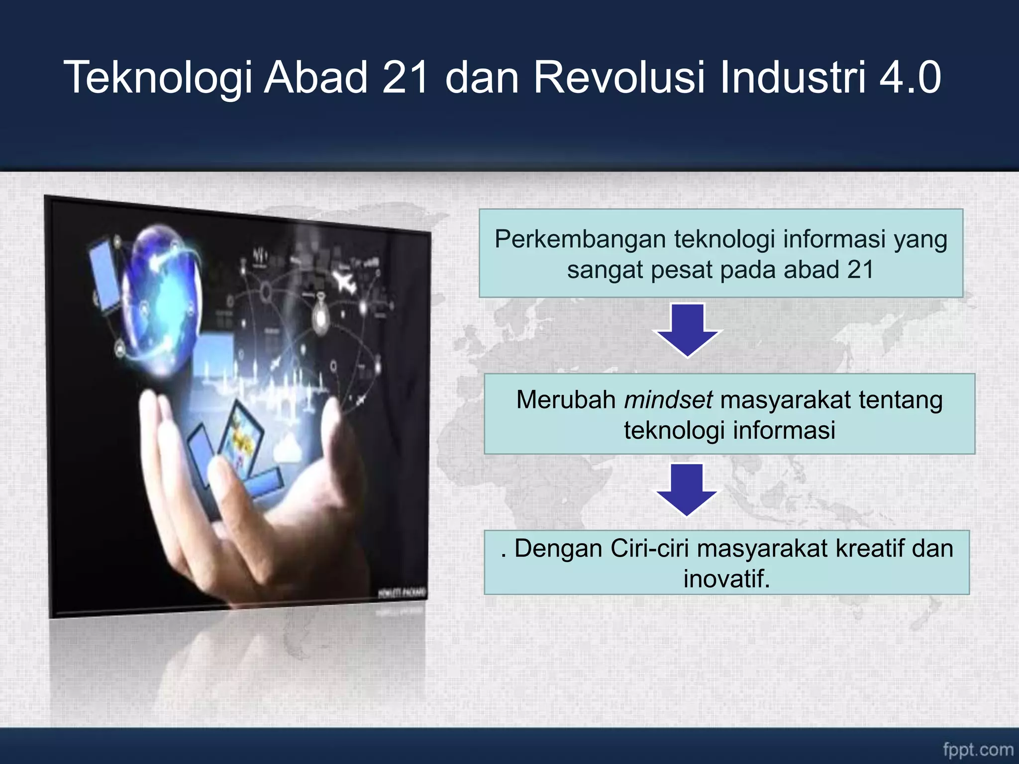 Bahan seminar internasional | PPT