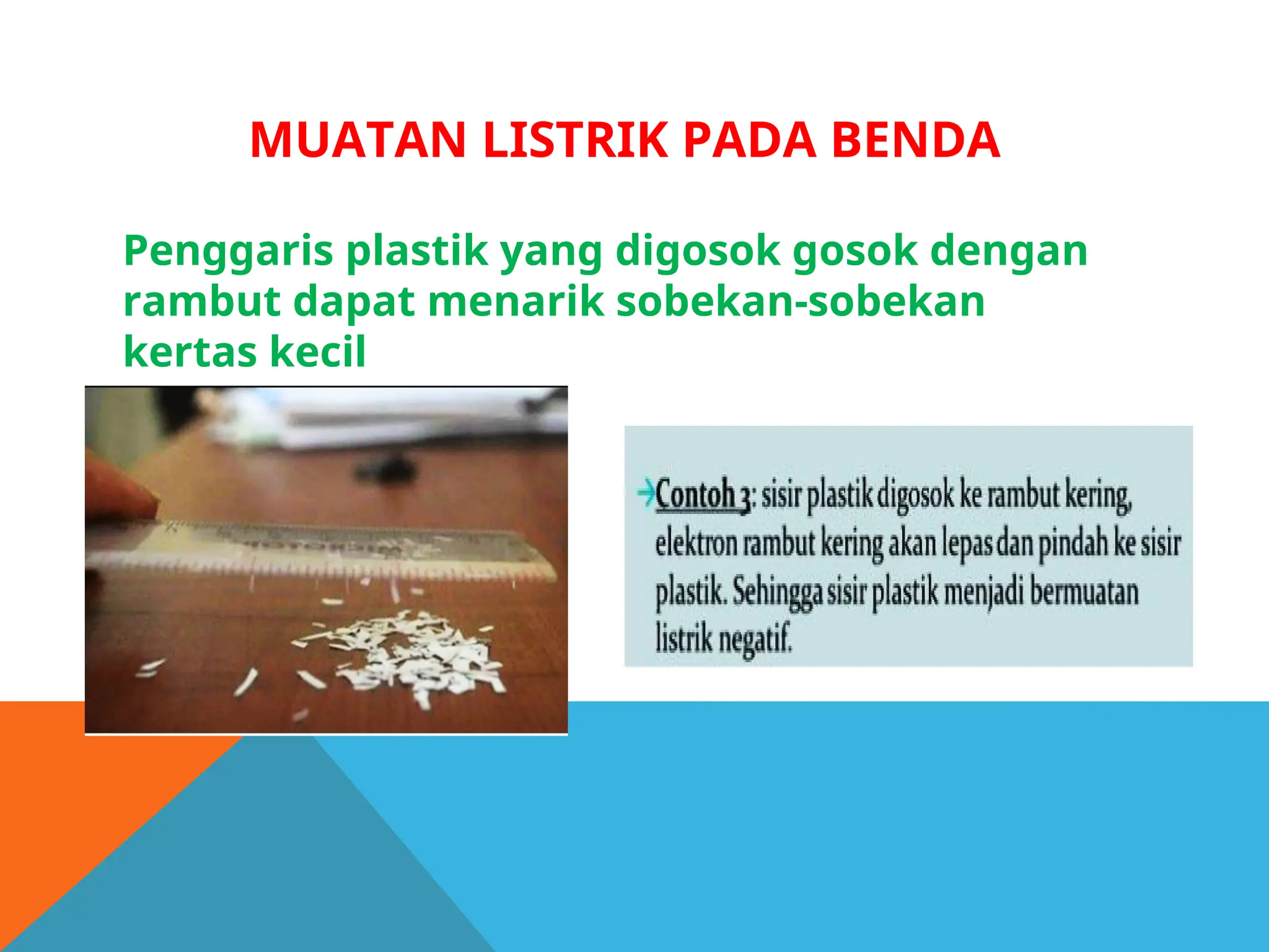 BAHAN SIMULASI MENGAJAR PPT LISTRIK STATIS.ppt