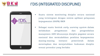 BAHAN SOSIALISASI DISIPLIN SESUAI PP NO 94 TAHUN 2021.pptx