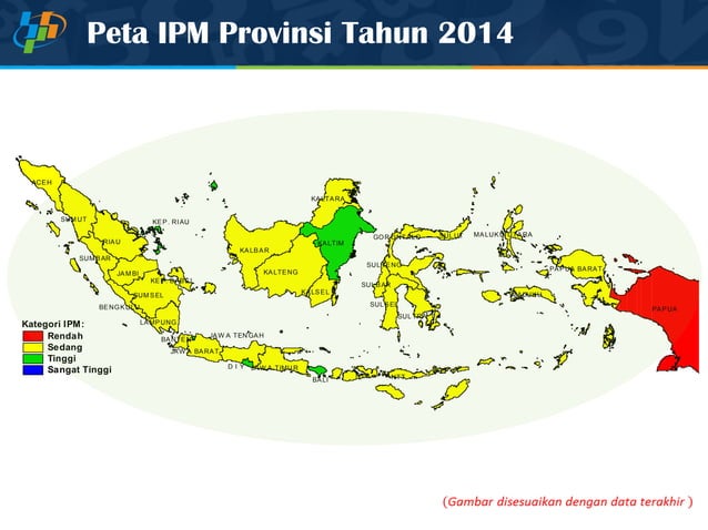 Metode Baru dalam Pengitungan IPM | PDF
