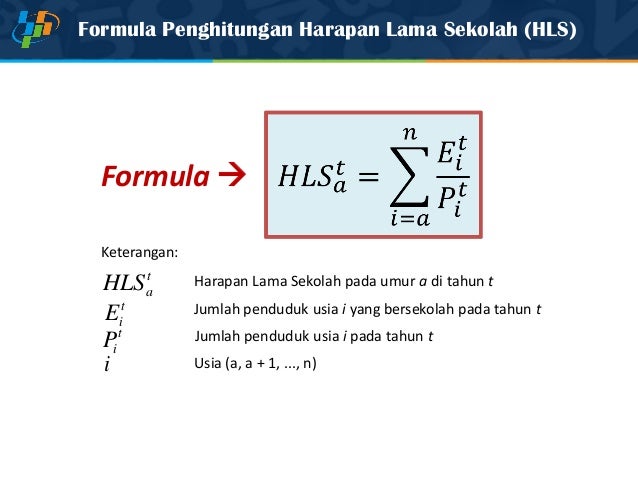 Metode Baru dalam Pengitungan IPM
