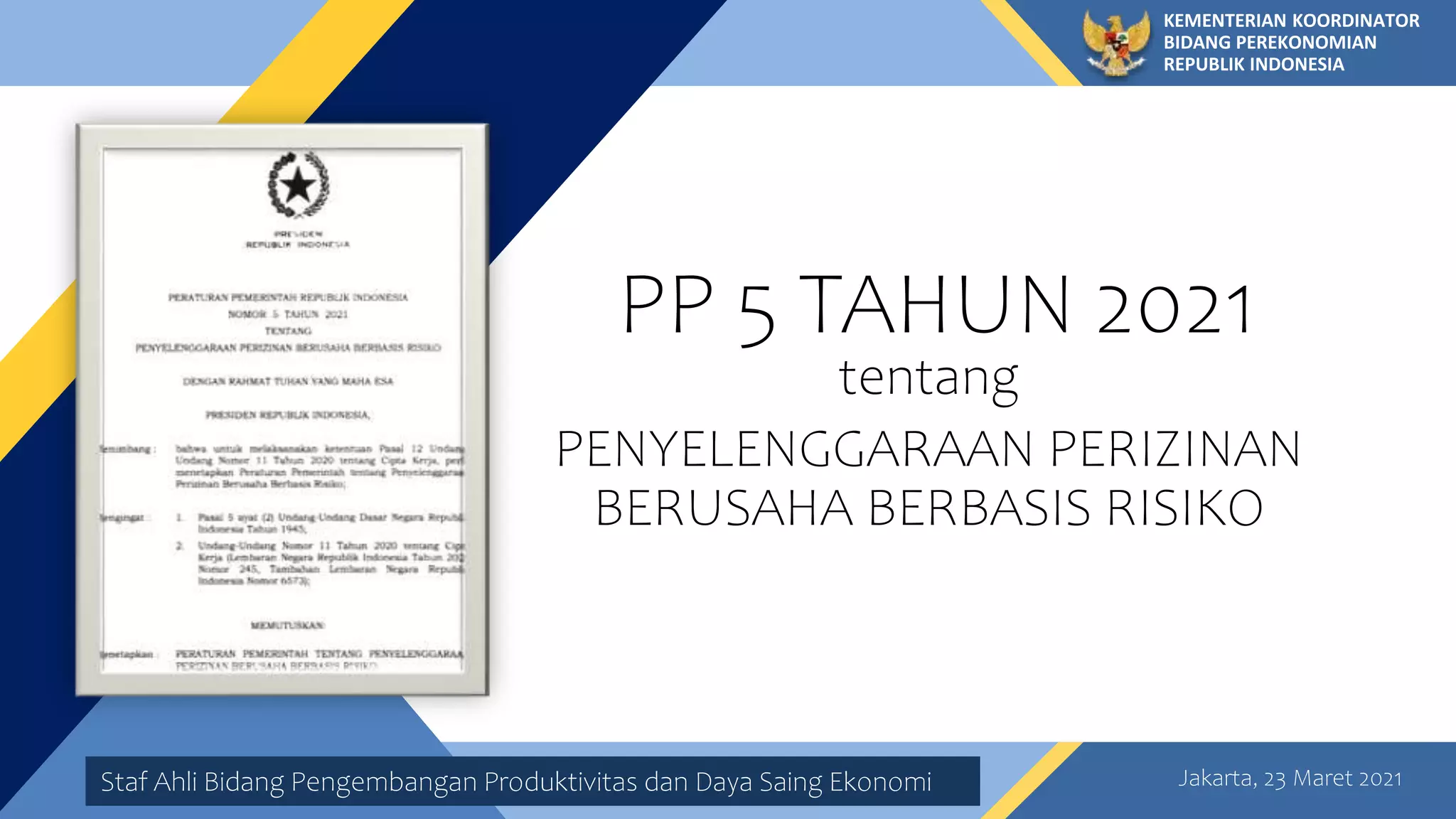BAHAN SOSIALISASI PP 5 TAHUN 2021.pptx
