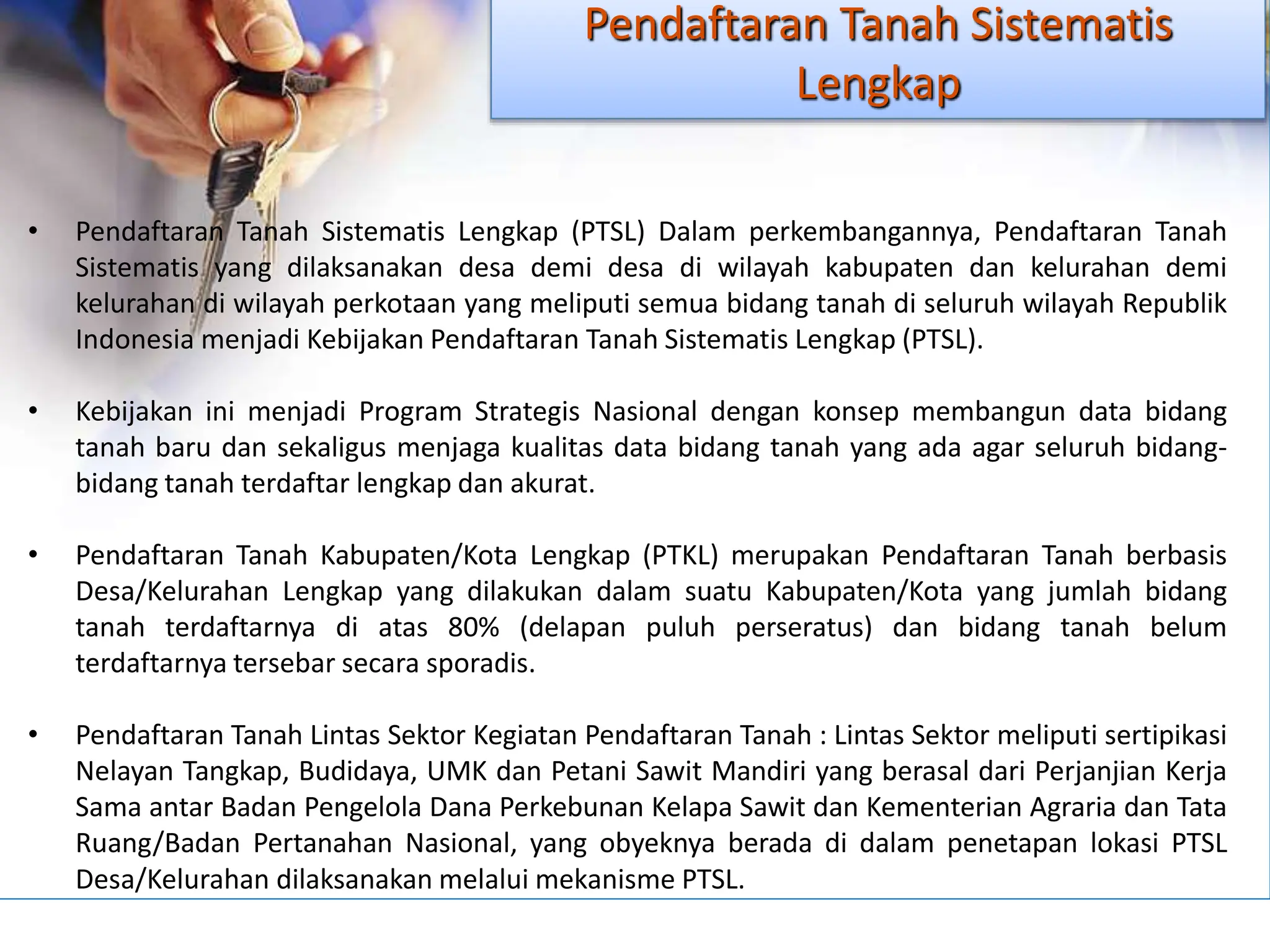 bahan sosialisasi Ptsl 22............... | PPT