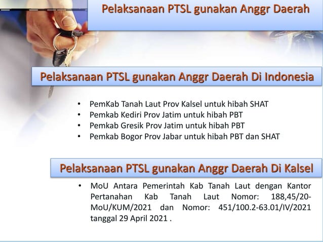 bahan sosialisasi Ptsl 22............... | PPT