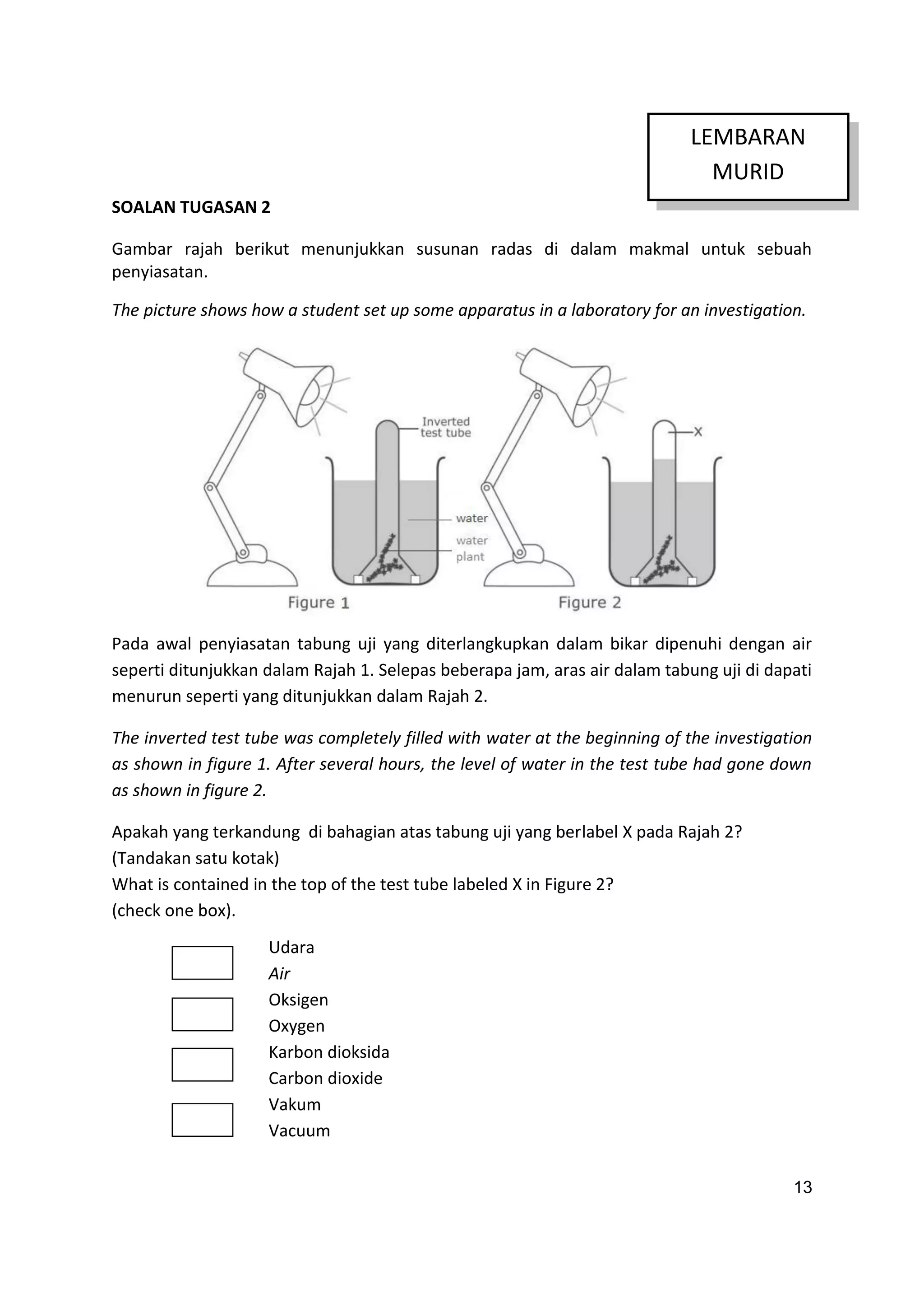 Bahan sumber draf panduan peningkatan kbat sains melalui soalan timss ...