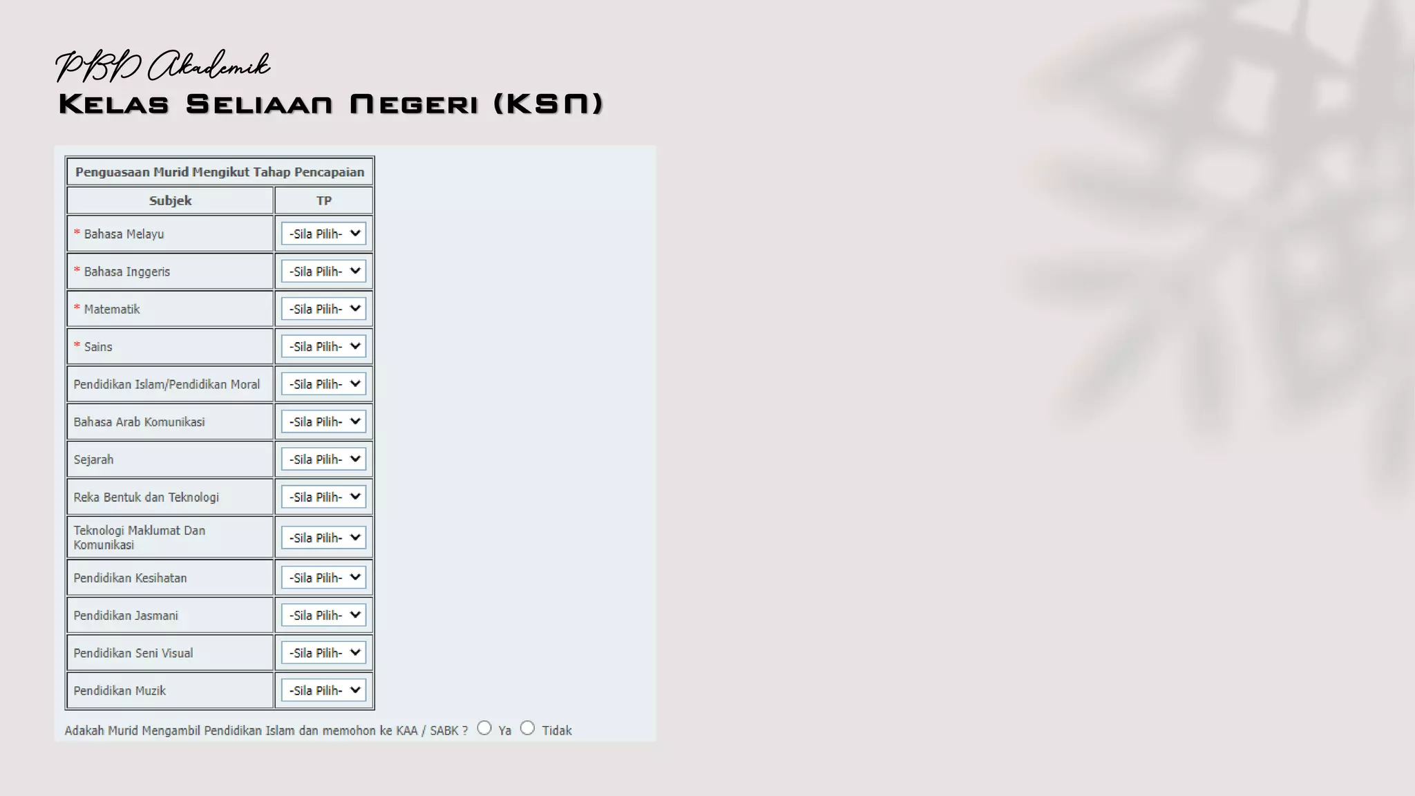 BAHAN TAKLIMAT KELAS SELIAAN NEGERI (KAA & SABK) TAHUN 2023.pdf