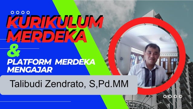 BAHAN TALIBUDI ZENDRATO SEMINAR IKM DALAM PENGUATAN PMM | PPT