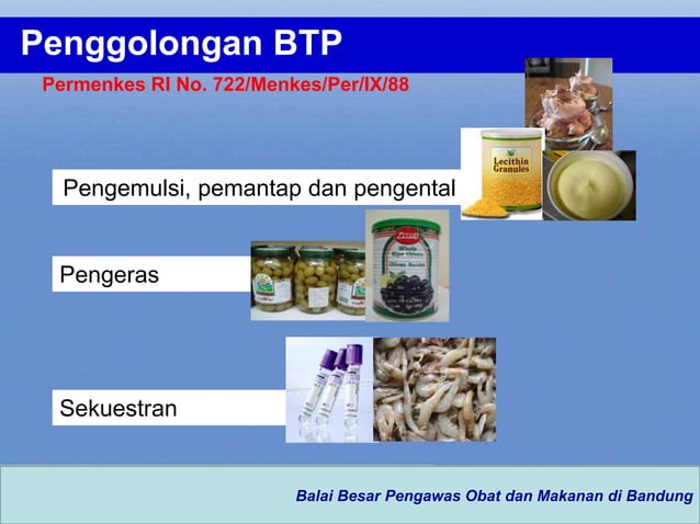 BAHAN TAMBAHAN PANGAN -BTP yang dapat gigunakan.ppt