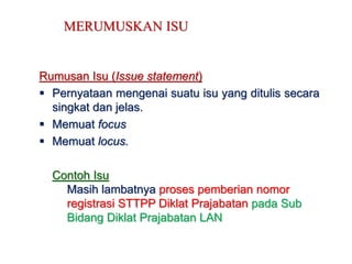 Bahan tayang diklatsar-konsepsi aktualisasi-gol iii-2018 | PPTX