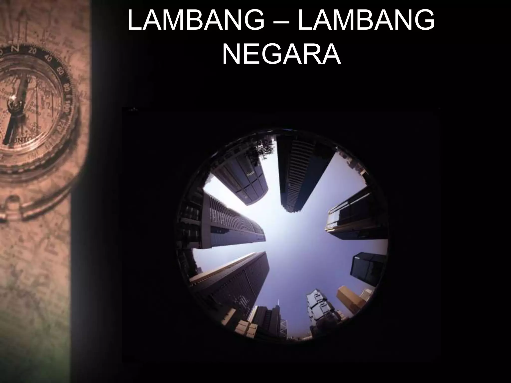 Bahan tayang diklatsar-wasbang-gol iii-2018 | PPT