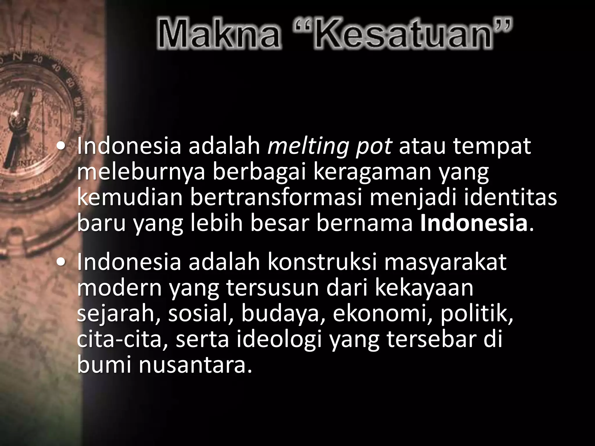 Bahan tayang diklatsar-wasbang-gol iii-2018 | PPT